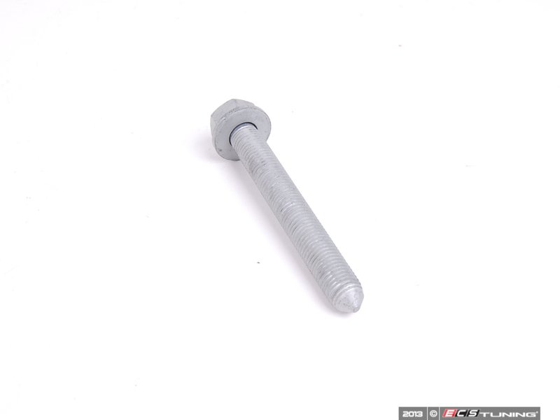 Genuine Volkswagen Audi - N10272202 - Hex Bolt - Priced Each (N 102 722 02)