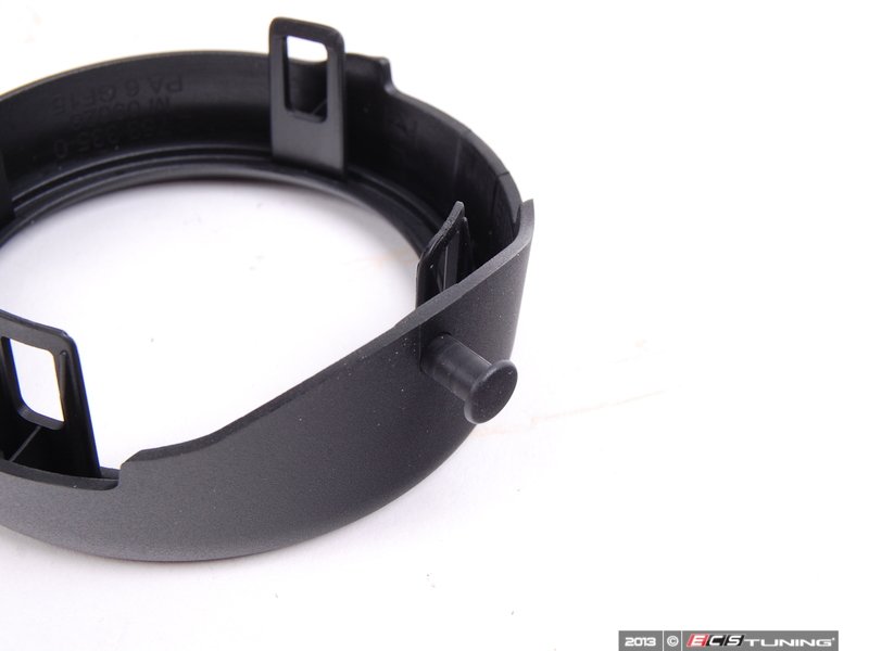 Genuine MINI - 51412753335 - Cover For Door Opener Black - Left (51-41 ...