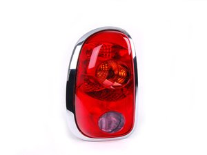 ECS News - MINI R60 Headlight & Tail Light Options