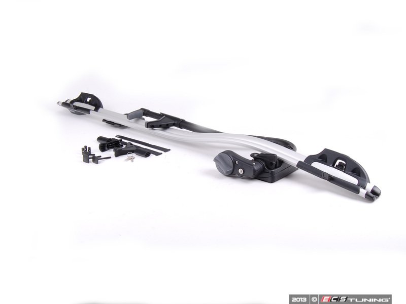 ECS News - MINI F55 RockyMounts Roof Racks
