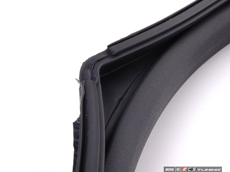 Genuine MINI - 51767151384 - Front Door Seal - Right (51-76-7-151-384)