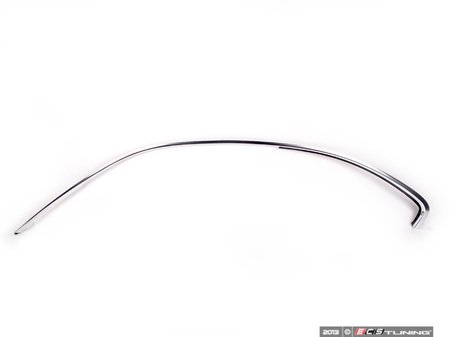 Genuine BMW - 51717003937 - Side Frame Trim - Left (51-71-7-003-937)