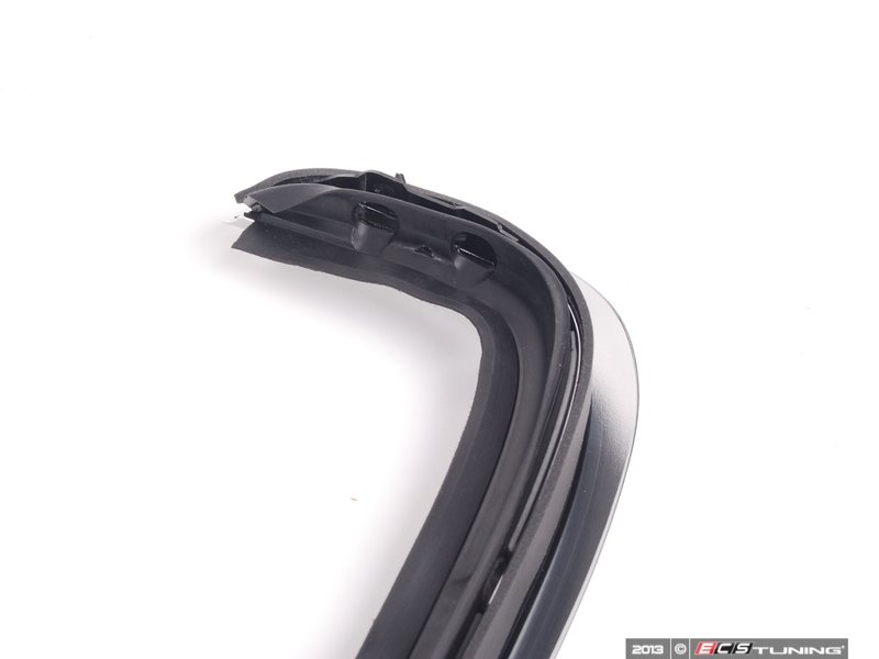 Genuine BMW - 51717003937 - Side Frame Trim - Left (51-71-7-003-937)
