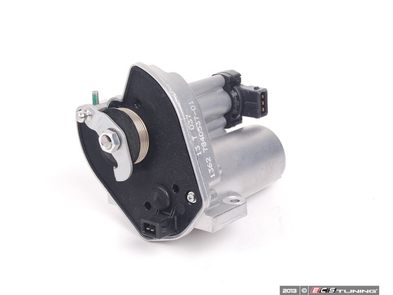 Genuine BMW - 13627840537 - Throttle Body Actuator (13-62-7-840-537)