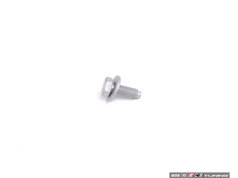 Genuine MINI - 07146954889 - HEX SCREW WITH COLLAR (07-14-6-954-889)