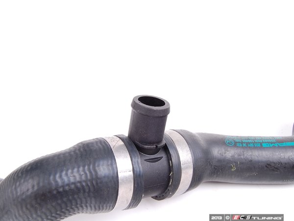 Genuine Mercedes Benz - 2035013682 - Radiator Hose