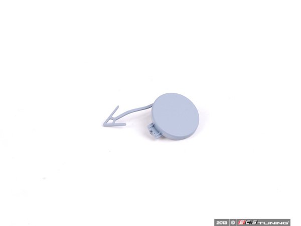 Genuine Porsche - 99750580303 - Rear Tow Hook Cap - Primer Coated