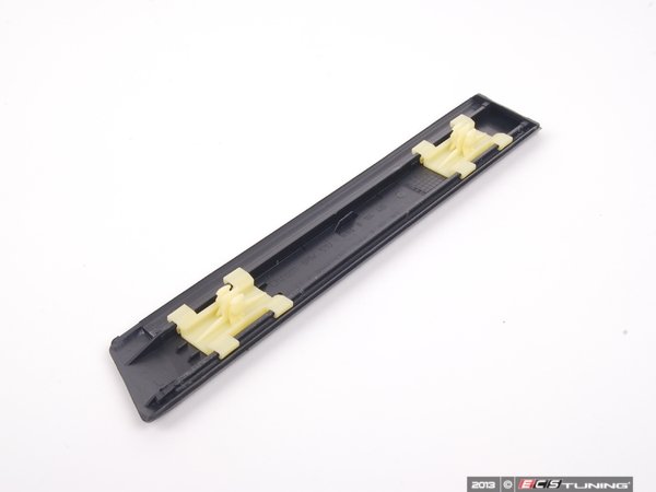 Genuine BMW - 51138159293 - Fender Door Moulding - Left (51-13-8-159-293)