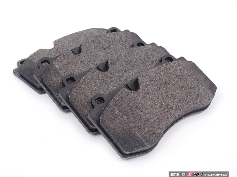 Textar - 0044208020 - Front Brake Pad Set