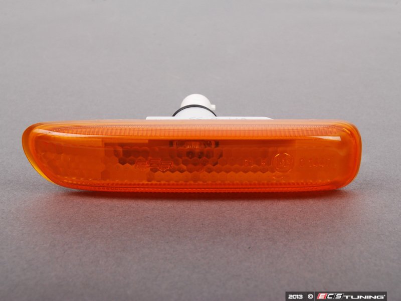 Genuine BMW - 63138370719 - Amber Fender Side Marker - Left (63-13-8 ...