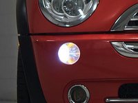 ECS News - R50/R53 MINI Cooper Ziza Front Marker LED Lights