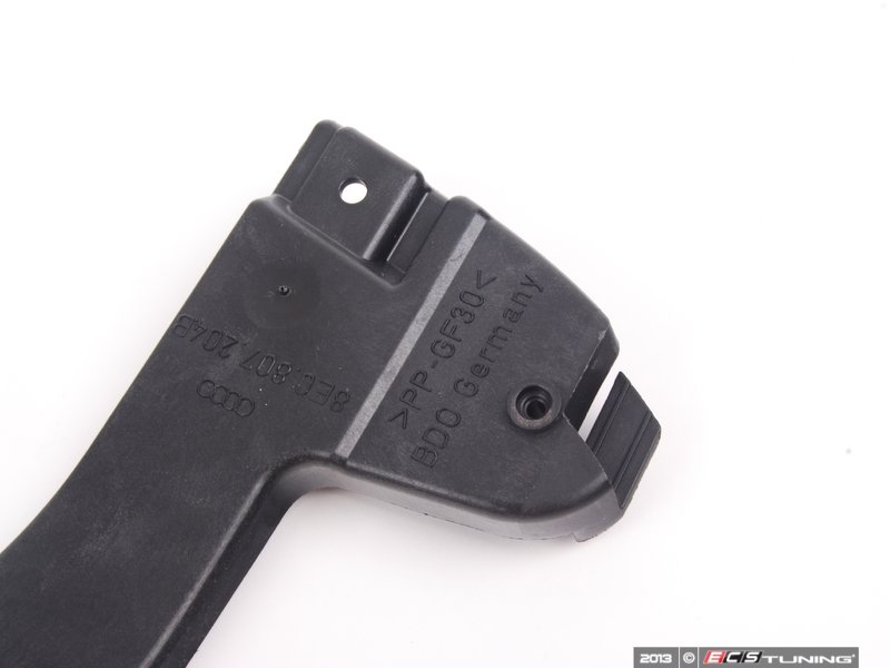 Genuine Volkswagen Audi - 8E0807204B - front bumper cross support ...