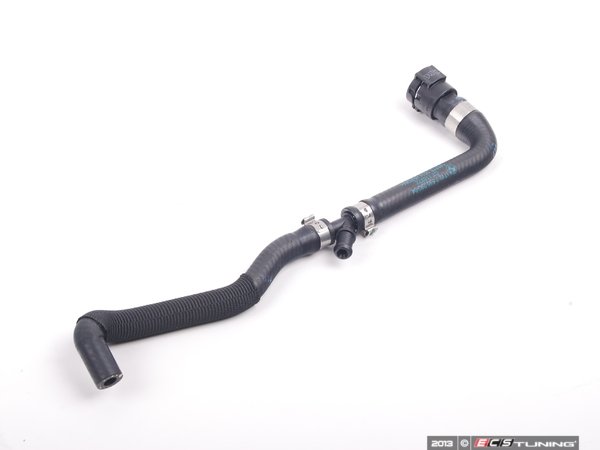 Genuine BMW - 17127555290 - Coolant Vent Pipe (17-12-7-555-290)