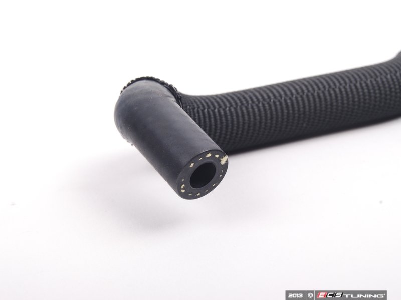 Genuine BMW - 17127555290 - Coolant Vent Pipe (17-12-7-555-290)