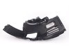Genuine BMW - 51717186727 - front fender liner - left (51-71-7-186-727)