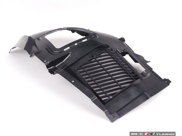 Genuine BMW - 51717186728 - F10 front fender liner - right (51-71-7-186 ...