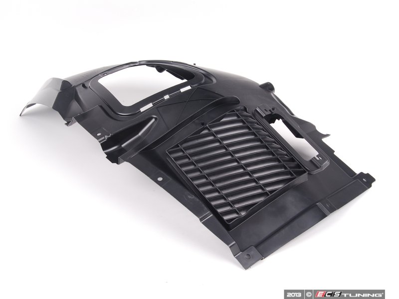 Genuine BMW - 51717186728 - F10 front fender liner - right (51-71-7-186 ...