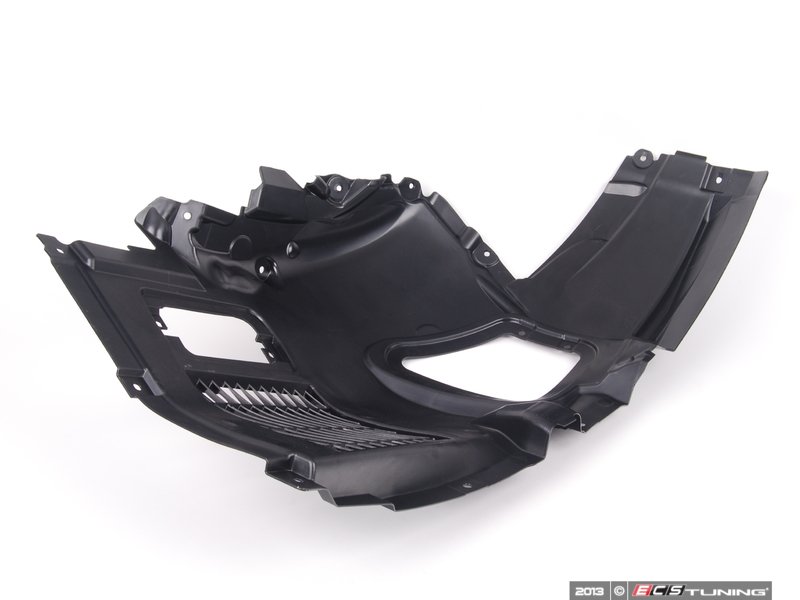 Genuine BMW - 51717186728 - F10 front fender liner - right (51-71-7-186 ...