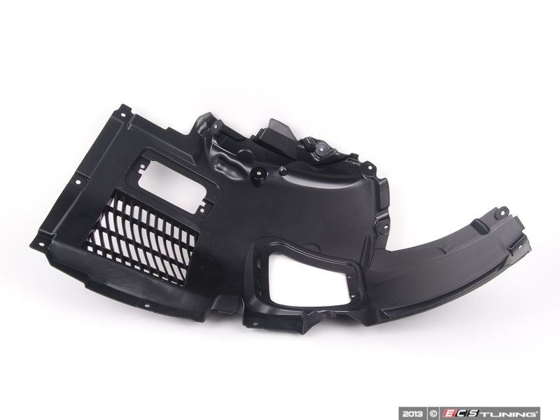 Genuine BMW - 51717186728 - F10 front fender liner - right (51-71-7-186 ...