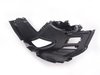 Genuine BMW - 51717186727 - front fender liner - left (51-71-7-186-727)