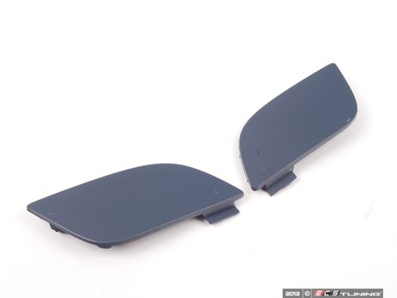 Genuine BMW - 51118050697 - KIT, COVER, TOW FITT (51-11-8-050-697)