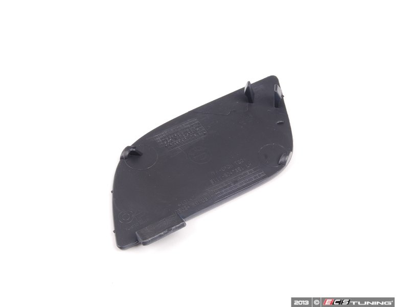 Genuine BMW - 51118050697 - KIT, COVER, TOW FITT (51-11-8-050-697)