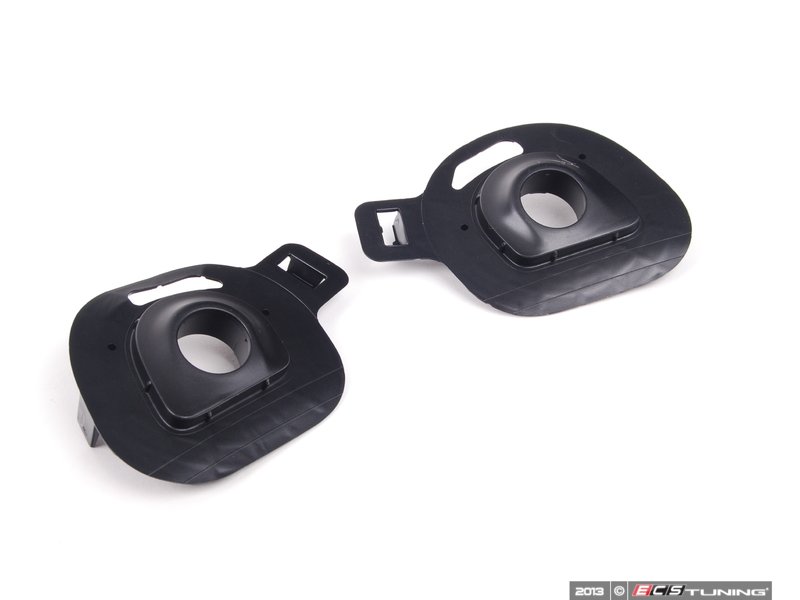 Genuine BMW - 51117245403 - SET OF BRACKETS, PRI (51-11-7-245-403)