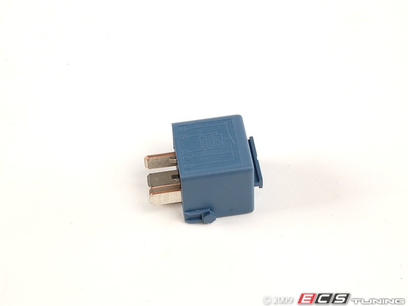 Genuine MINI - 61366977982 - Relay - White Green (61-36-6-977-982)