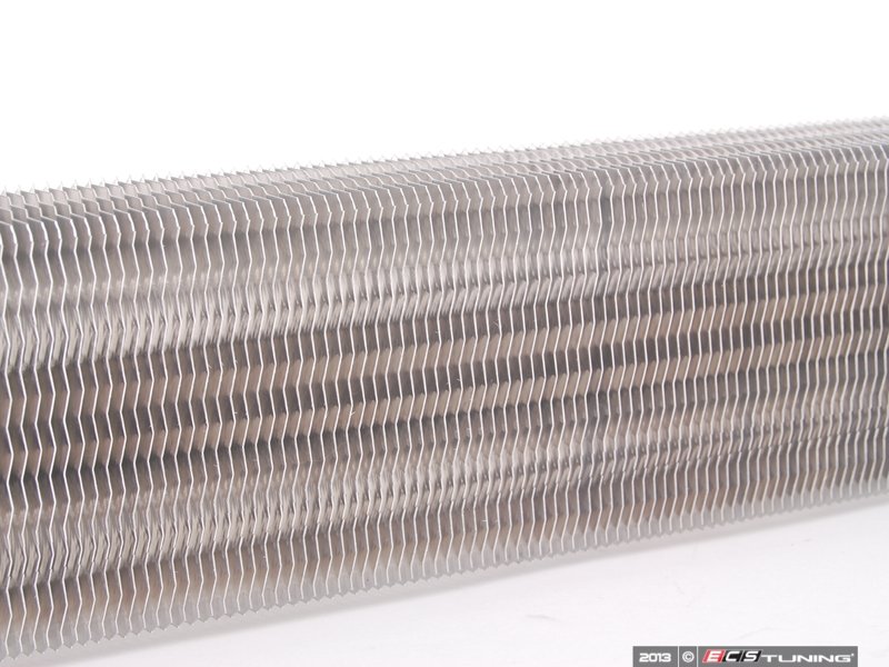 Genuine BMW - 17217601738 - Power Steering Fluid Cooler (17-21-7-601-738)