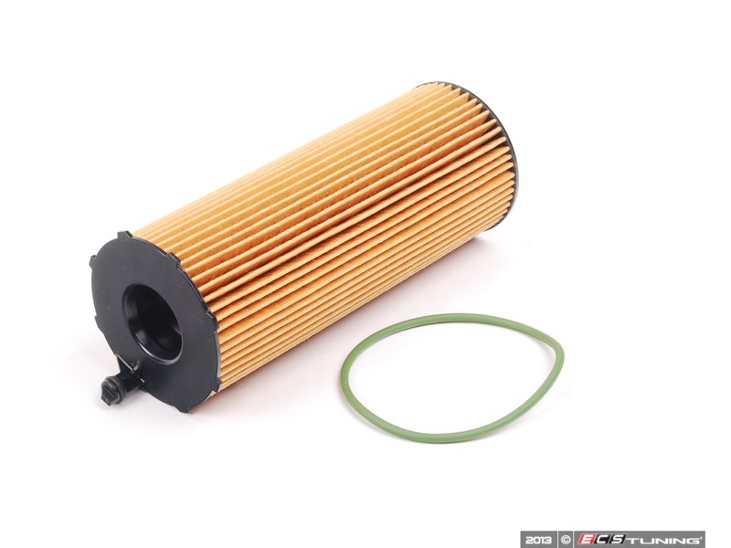 Genuine Porsche - 95510722200 - Oil Filter Element
