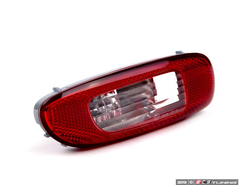 Genuine MINI - 63247241801 - Back Up Lamp - Left (63-24-7-241-801)