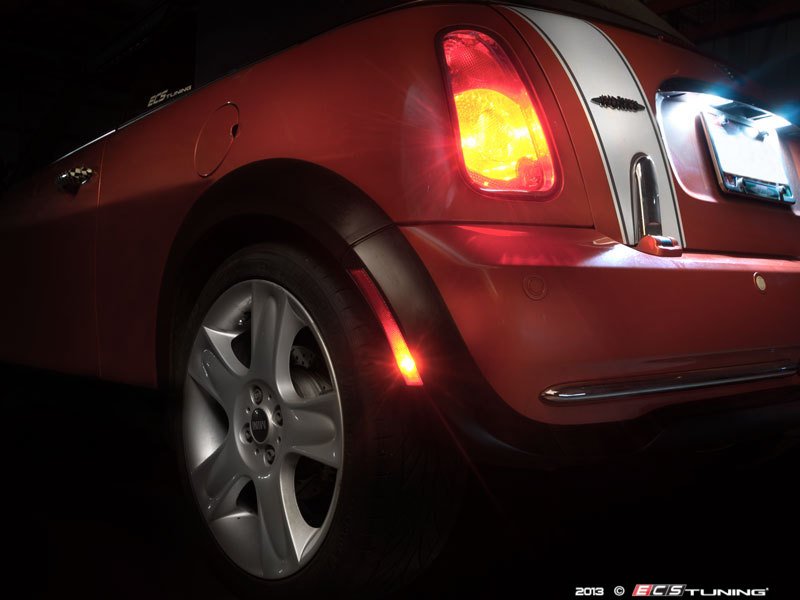 ZiZa - 003904ZIZ01KT - Ziza Side Marker / Wheel Arch Light LEDs - Set of 4