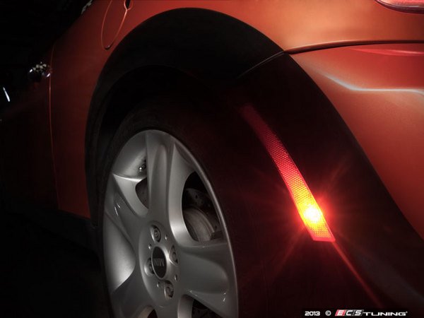 ZiZa - 003904ZIZ01KT - Ziza Side Marker / Wheel Arch Light LEDs - Set of 4