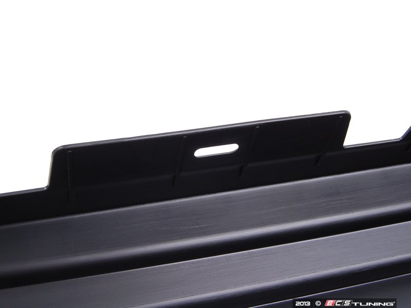 Genuine BMW - 51778053880 - Side Skirt - Right (51-77-8-053-880)