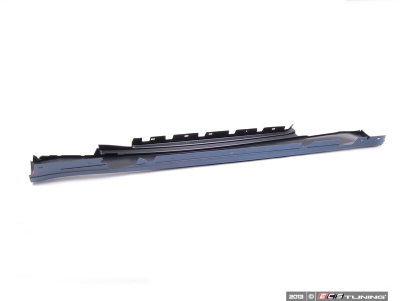 Genuine BMW - 51778053880 - Side Skirt - Right (51-77-8-053-880)