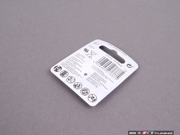 Rayovac - 0008280388 - CR2025 Battery - Priced Each