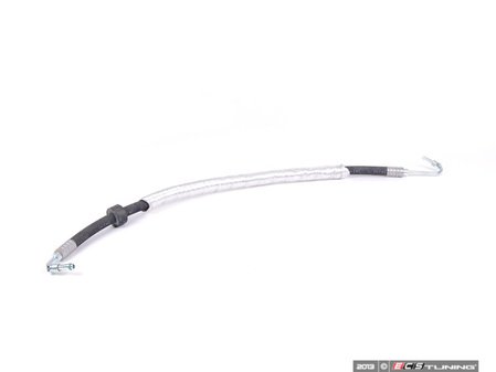 Burgaflex - 1634602224 - Power Steering Pressure Line