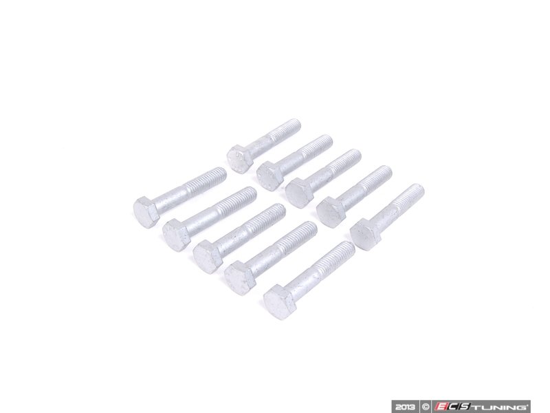 Genuine BMW - 07119902955KT - Hex Bolt - Pack Of 10