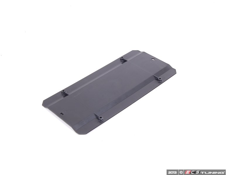 Genuine Volkswagen Audi - 3A0943199 - License Plate bracket - rear (3A0 ...