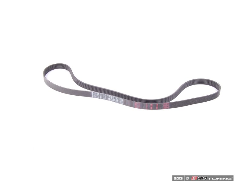 Genuine Volkswagen Audi - 06H903137C - Accessory Belt (06H 903 137 C)