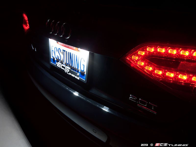 ZiZa - B8LPLED - LED License Plate Light Assemblies