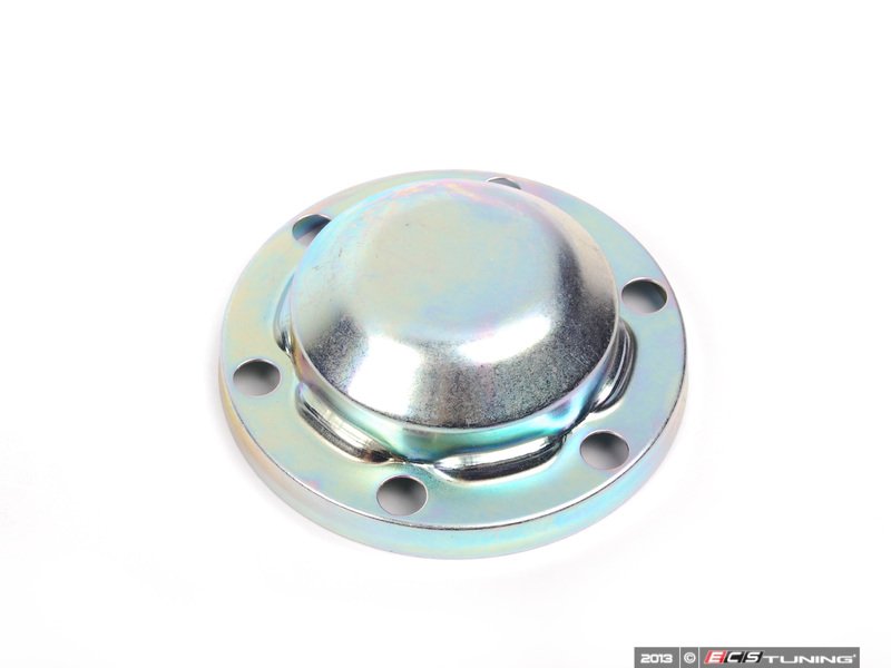 Genuine Volkswagen Audi - 1K0498201AKT1 - Front inner and outer CV Boot ...