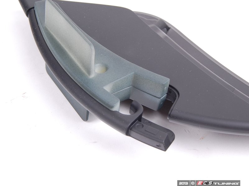 Genuine BMW - 52107898477 - Belt Deflector Left - Anthrazit (52-10-7 ...