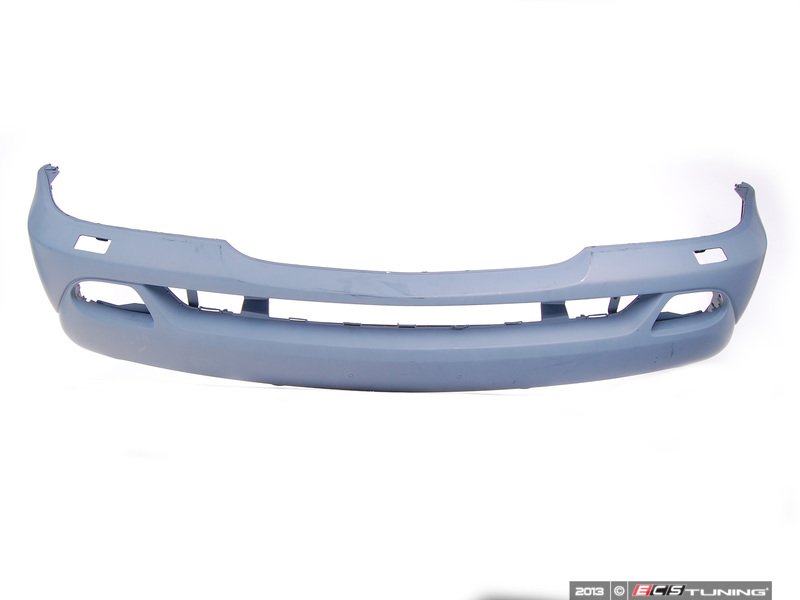 Genuine Mercedes Benz - 1638804670 - Front Bumper Cover