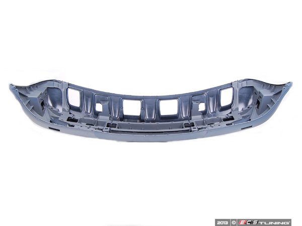 Genuine Mercedes Benz - 1638804670 - Front Bumper Cover