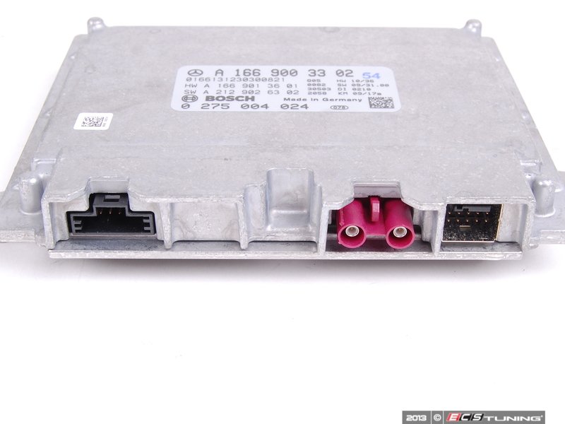 Genuine Mercedes Benz - 1669003302 - Control Unit For Night Vision System