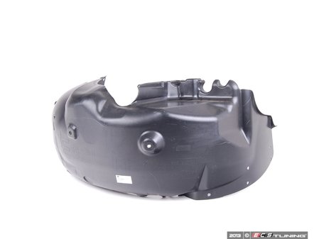 Genuine BMW - 51718051593 - Rear Fender Liner - Left (51-71-8-051-593)