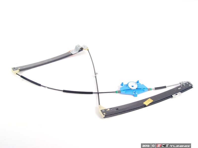 Genuine Volkswagen Audi - 8E0837462C - Front Window Regulator - Right ...