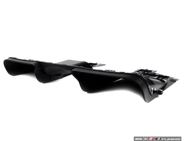 Genuine MINI - 51747330558KT - JCW GP2 Rear Center Diffuser Retrofit Kit