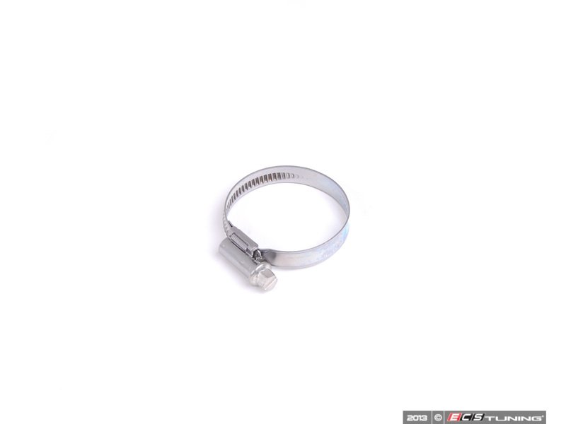 Genuine Volkswagen Audi - N10258001 - Hose Clamp - Priced Each (N 102 ...